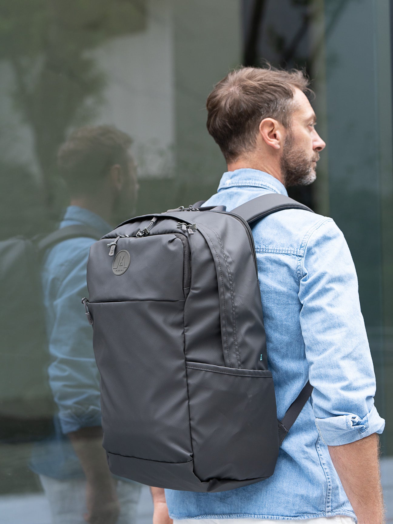 Backpacks - Men – Moral Bags