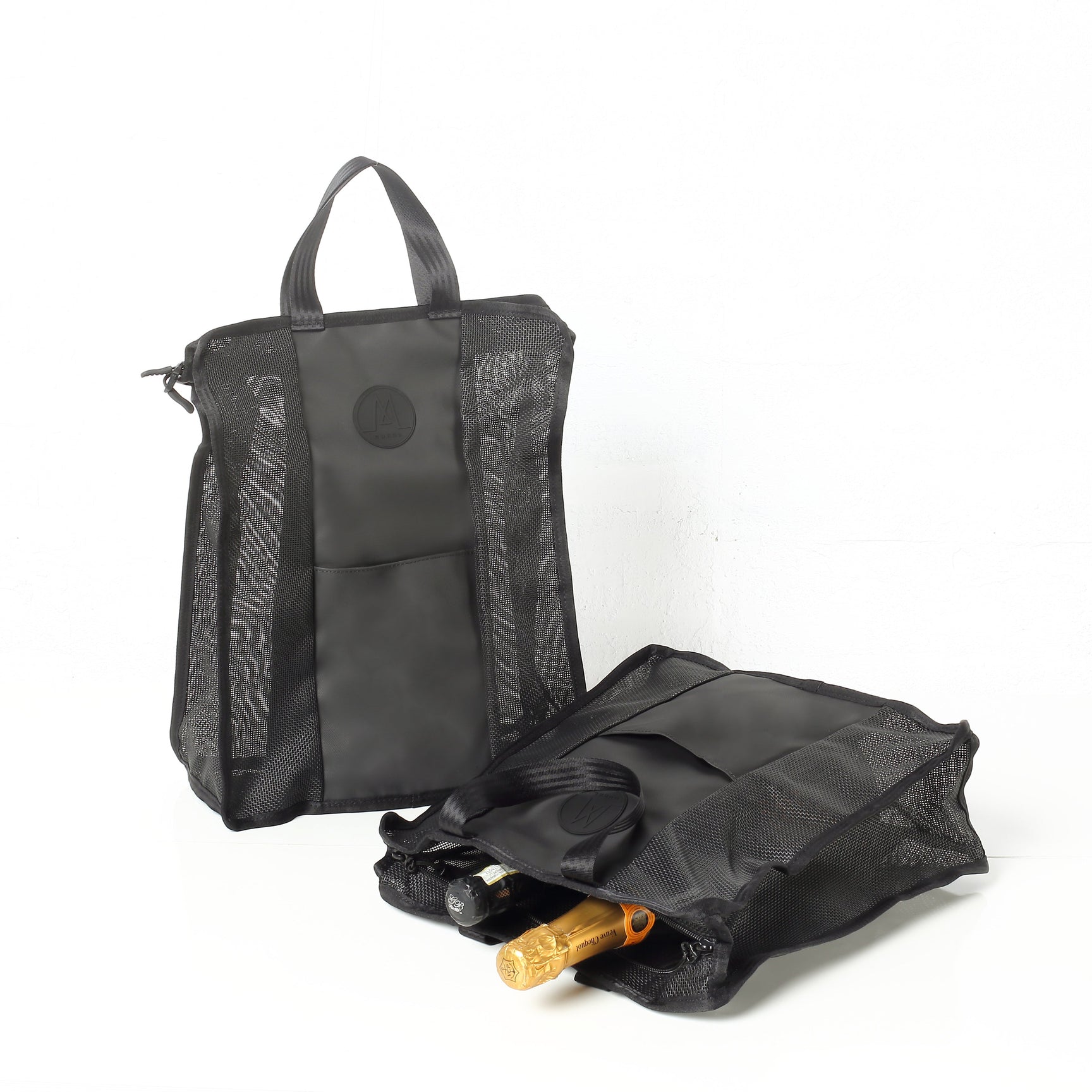 Moral Bags HK Official Nighthawks Meshy Bag - Stealth Bomber