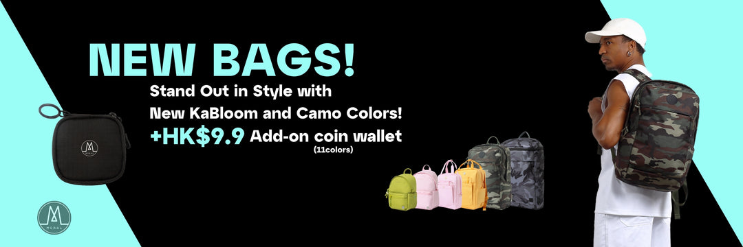 Moral Bags - Australian Street Style Bag Brand