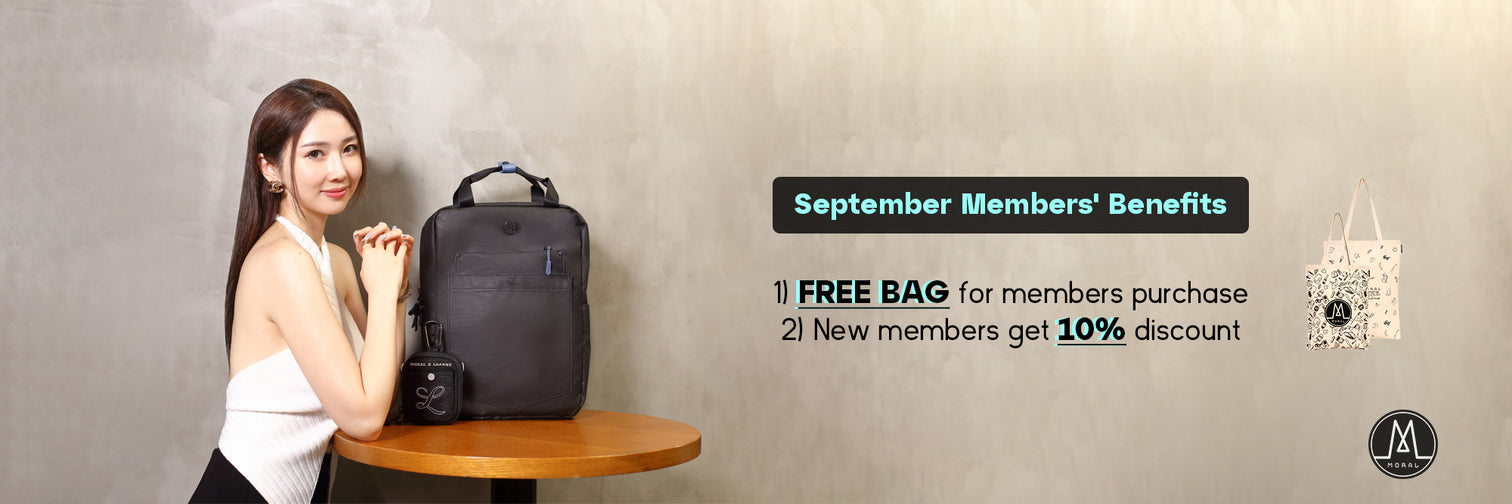 Moral Bags - Australian Street Style Bag Brand