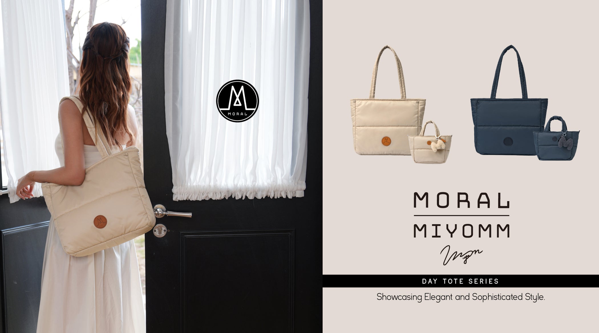 Moral Bags - Sustainable Backpack Brand