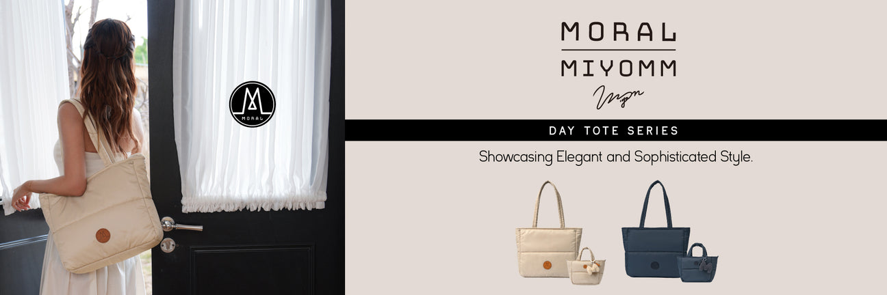 Moral Bags - Sustainable Backpack Brand