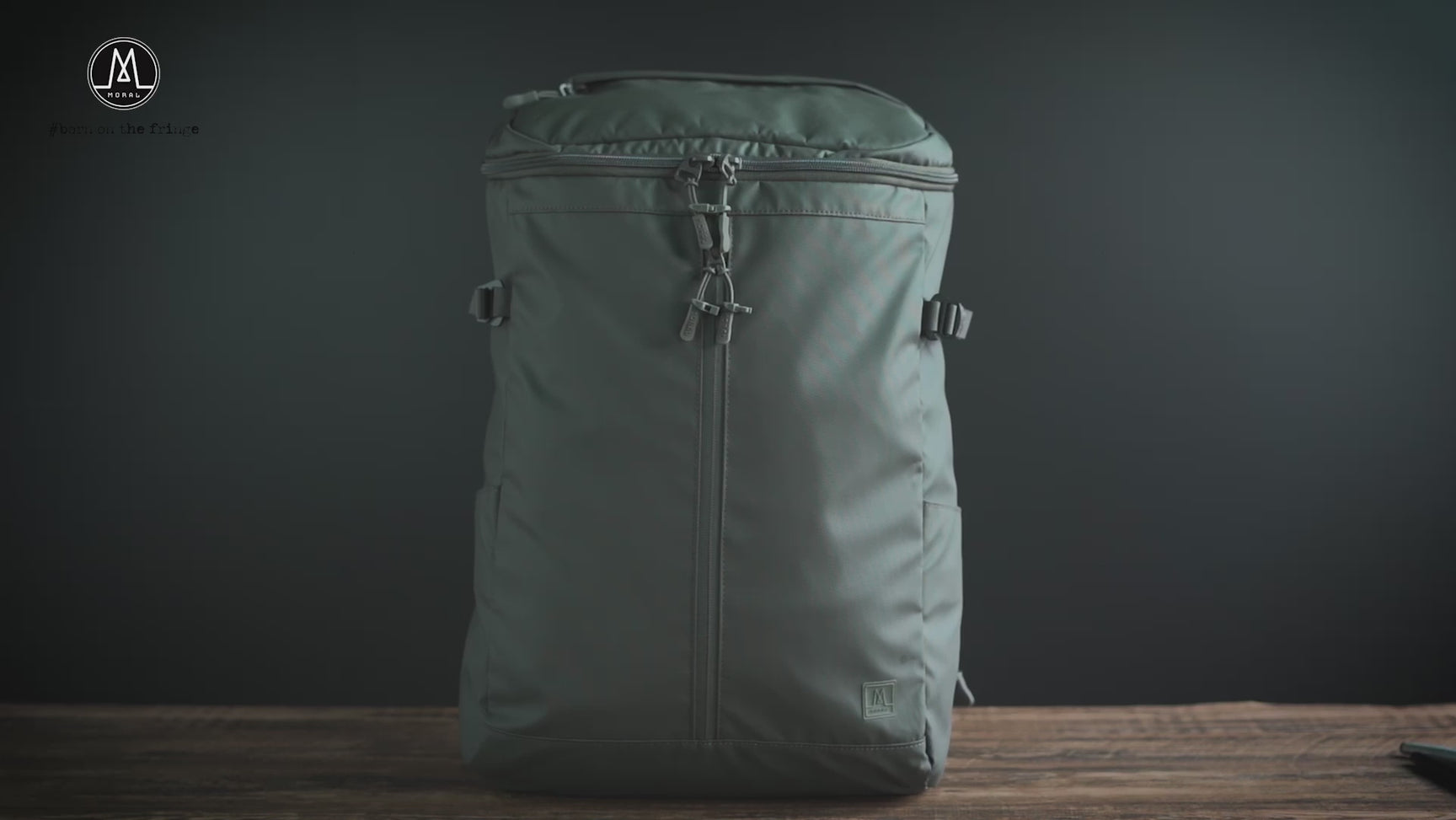 Rochester Omni Backpack 30L | Laptop & Travel Backpack | Moral Bags